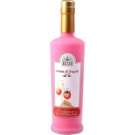 Lichior Russo Fragola Crema 0,5L - eMAG.ro