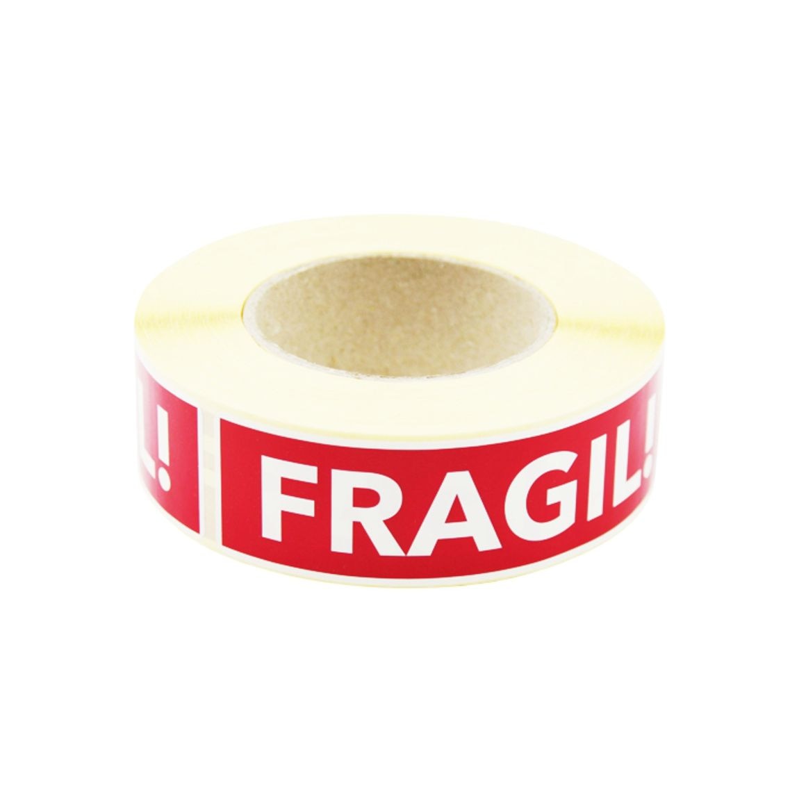 Set 2 role Etichete FRAGIL, dimensiune mare 152x40 mm, autoadezive, 500 ...
