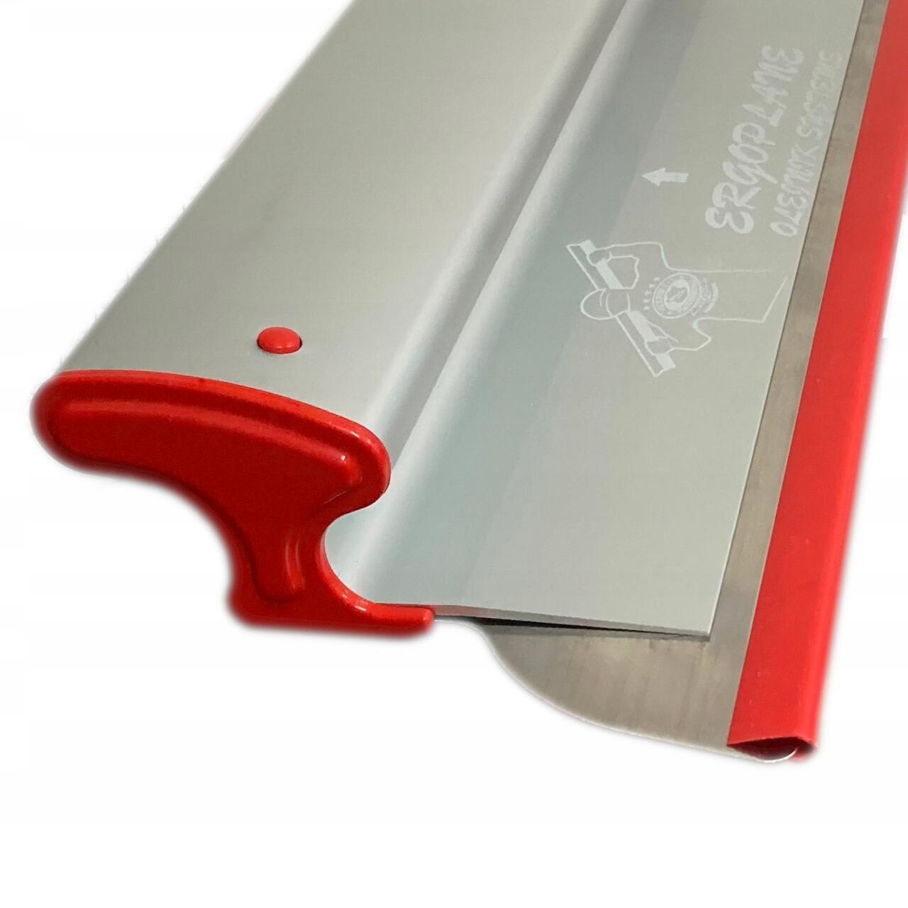 Gletiera profesionala, Olejnik, Ergoplane, aluminiu, lama inox, 25 cm x ...