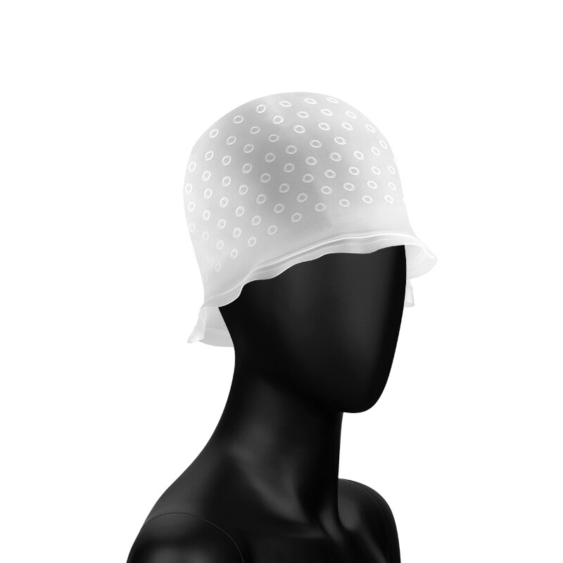 Casca pentru vopsit, Activeshop, Silicon, Alb - eMAG.ro