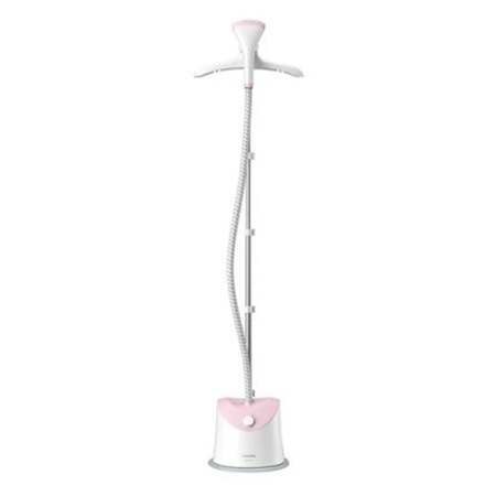 Aparat de calcat vertical Philips GC484/40, roz - eMAG.ro