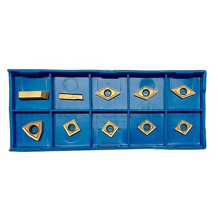 Set 10 placute amovibile aferente set 9 cutite 10mm si 12mm - eMAG.ro