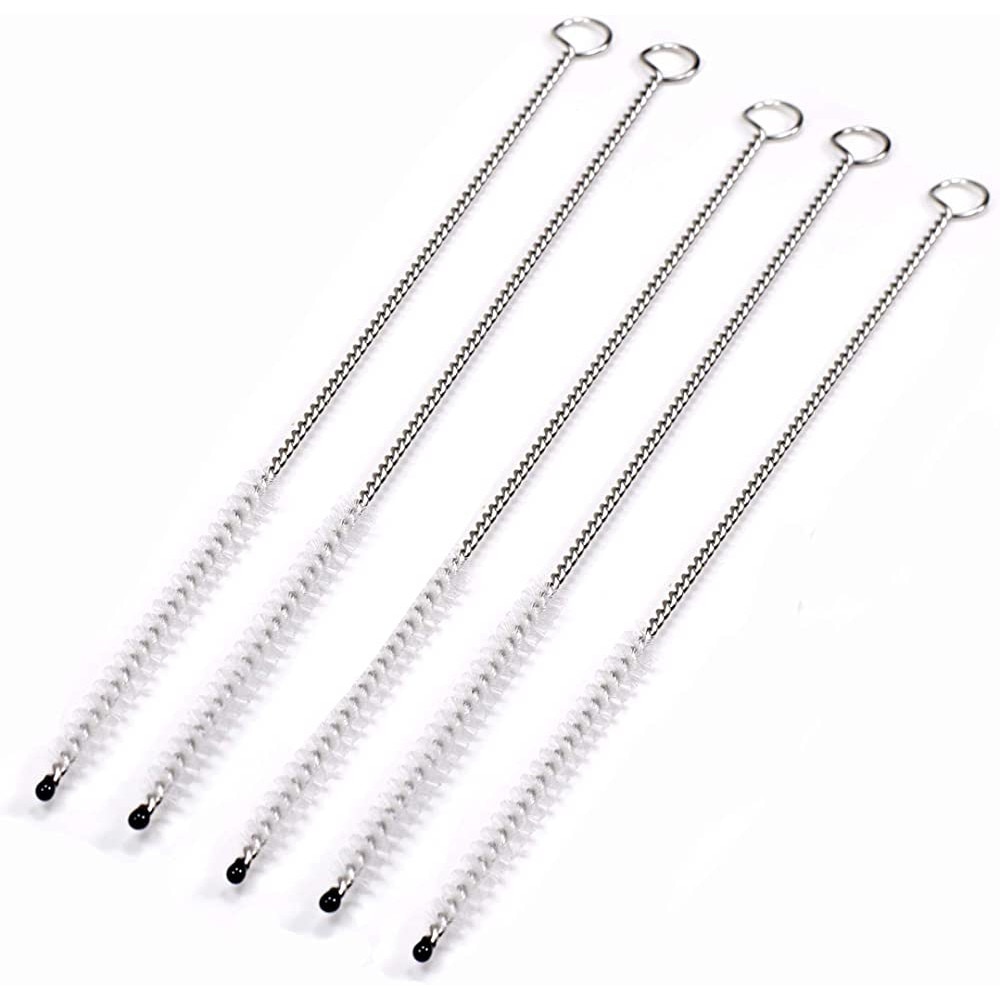 Curatator pentru pipa, Yousef Redah, metalic de pipe, X5 buc, Argintiu ...