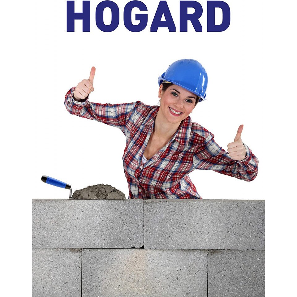 Hogard simító, rozsdamentes acél/gumi, kék/ezüst - eMAG.hu