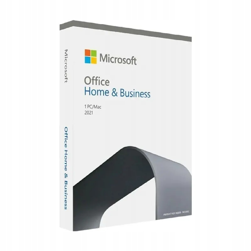 Microsoft Office 2021 Home and Business BOX MAC - eMAG.bg