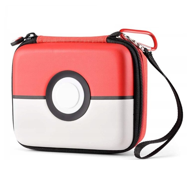 Album carti de joc Pokemon, EVA, Pentru 400 carti, 15 x 13 x 7 cm, Alb ...