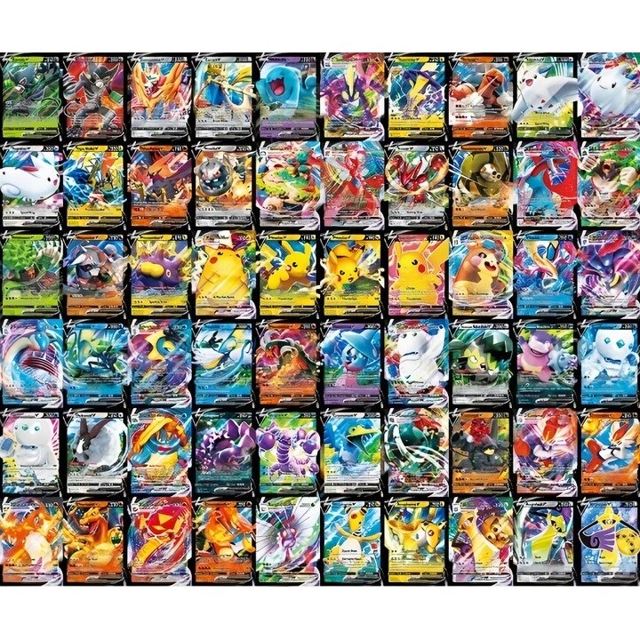 Carti de joc, Pokemon, 60 piese, Multicolor - eMAG.ro