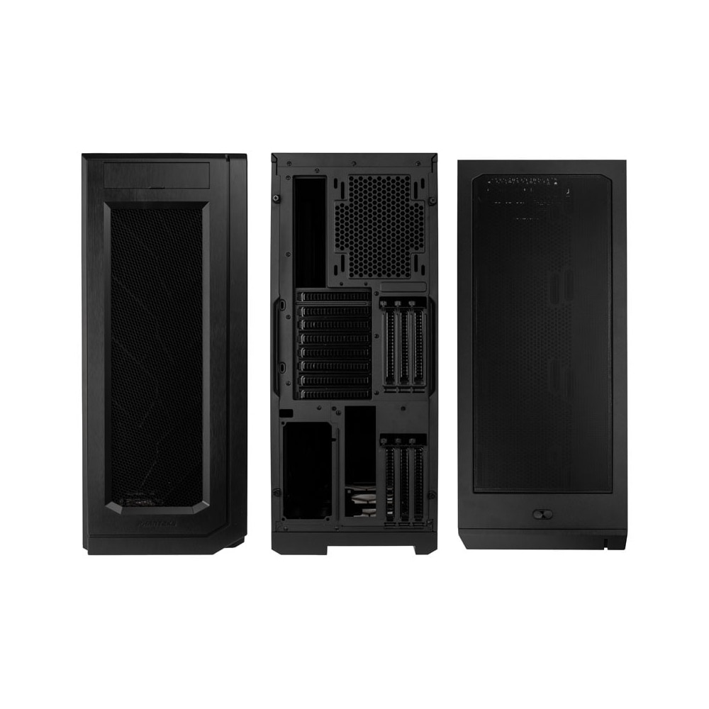 Carcasa Phanteks Enthoo PRO 2 Big-Tower, Negru - eMAG.ro