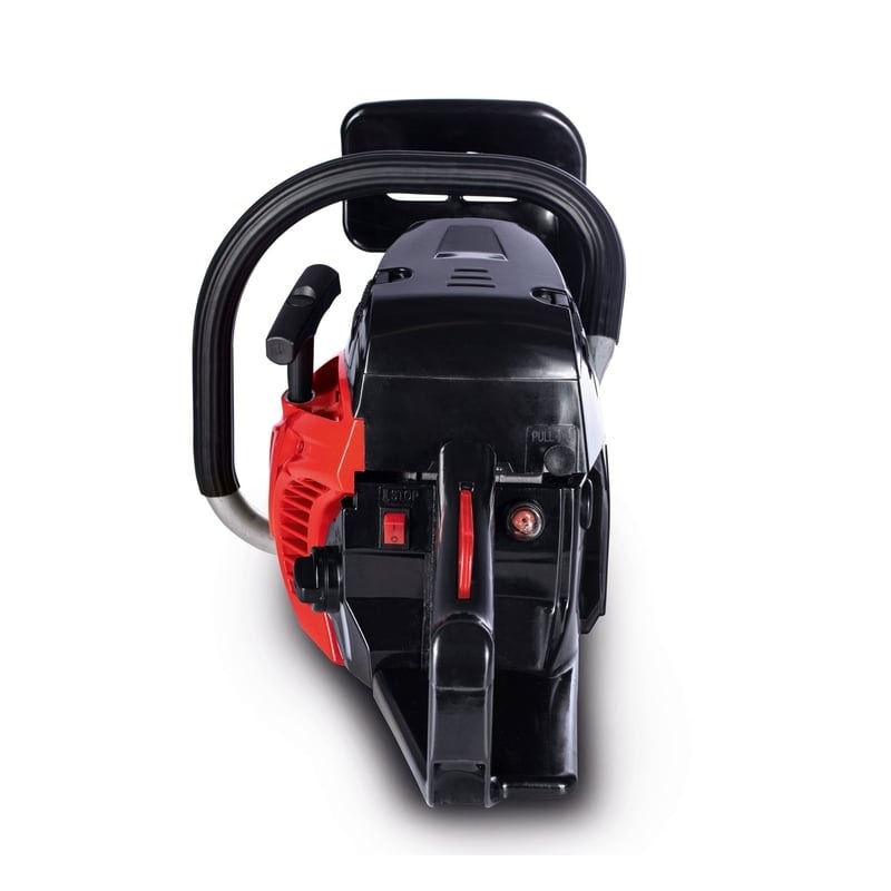 Drujba cu motor in doi timpi CSH56 Scheppach 5910114904, 3.1 Cp, 56 cc ...