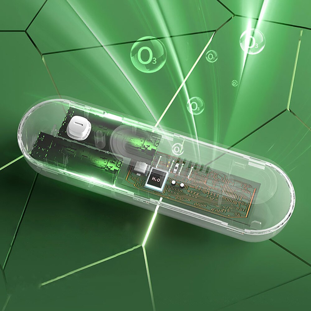 Purificator deodorant pentru frigider, YWX, Alb/Auriu - eMAG.ro