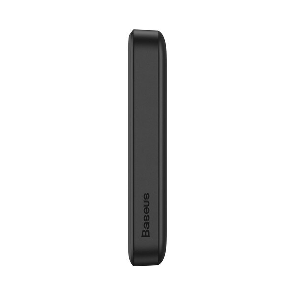 Incarcator wireless telefon, Baseus, 10000mAh, 20W, Negru - eMAG.ro