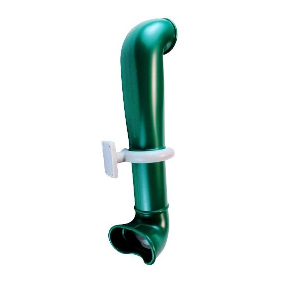 Periscop pentru locul de joaca, Allforbaby, 40 cm, Verde - eMAG.ro