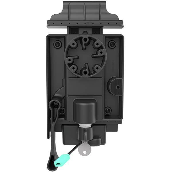 Suport statie andocare tableta Apple iPad mini 4, Ram Mounts, Negru ...