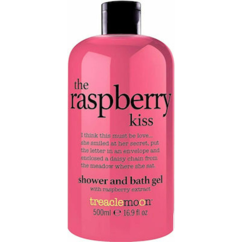Gel de dus Treaclemoon The Raspberry Kiss, 500 ml - eMAG.ro