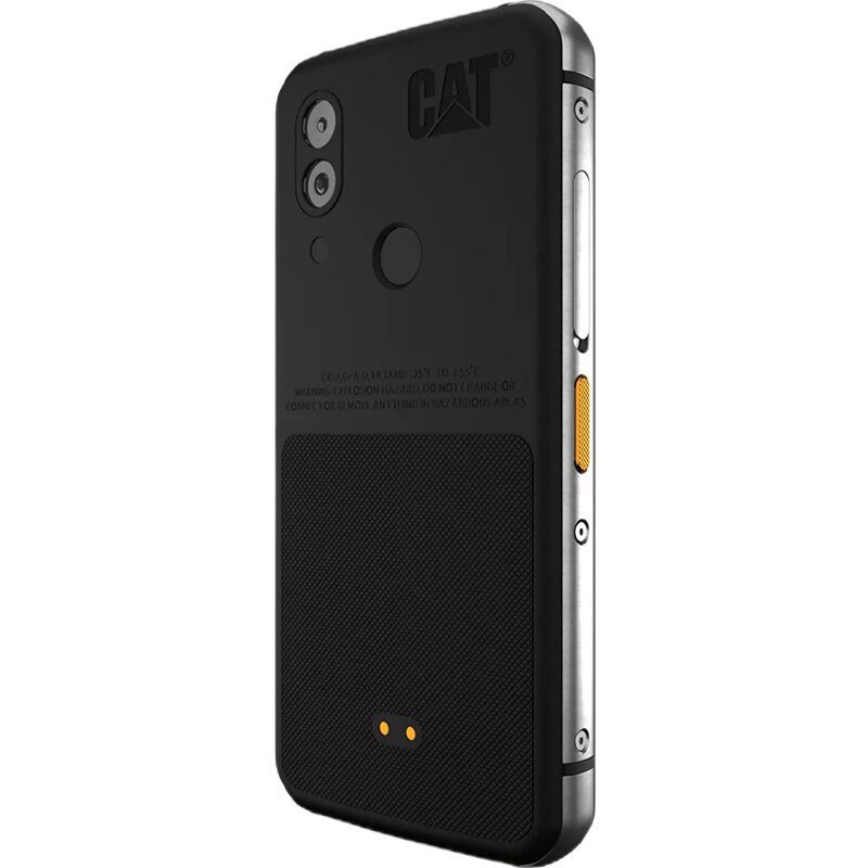 Telefon mobil CAT S62, 128GB, 4GB RAM, 4G, Black - eMAG.ro