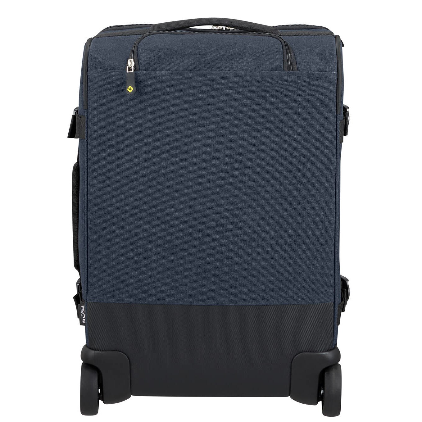 Geanta voiaj, Samsonite, Poliester, Albastru, Negru - eMAG.ro