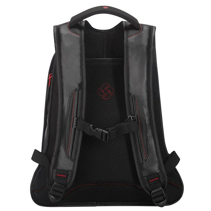 Rucsac pentru barbati, Samsonite, Poliester, Negru - eMAG.ro