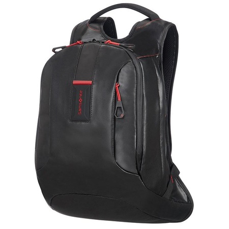 Rucsac pentru barbati, Samsonite, Poliester, Negru - eMAG.ro