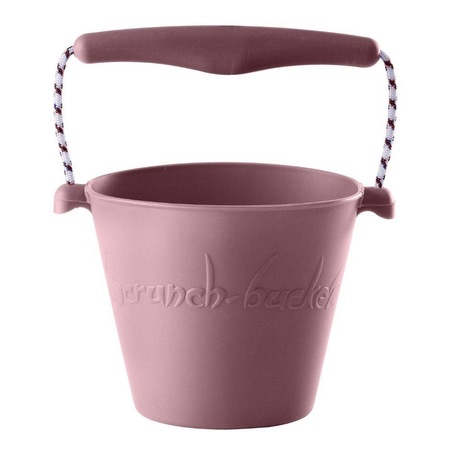 Galeata pliabila pentru copii, Scrunch, Roz - eMAG.ro