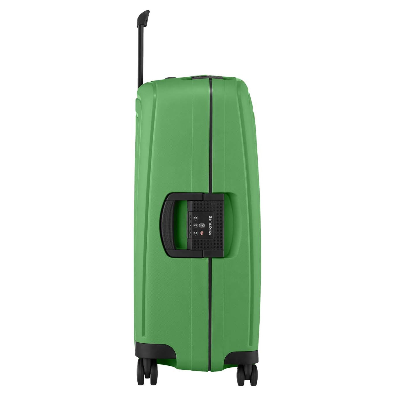 Troler, Samsonite, Polipropilena, 79 l, Verde - eMAG.ro