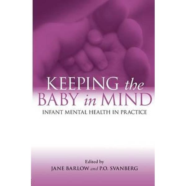 Keeping the Baby in Mind - eMAG.ro