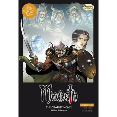 Macbeth the Graphic Novel - eMAG.ro