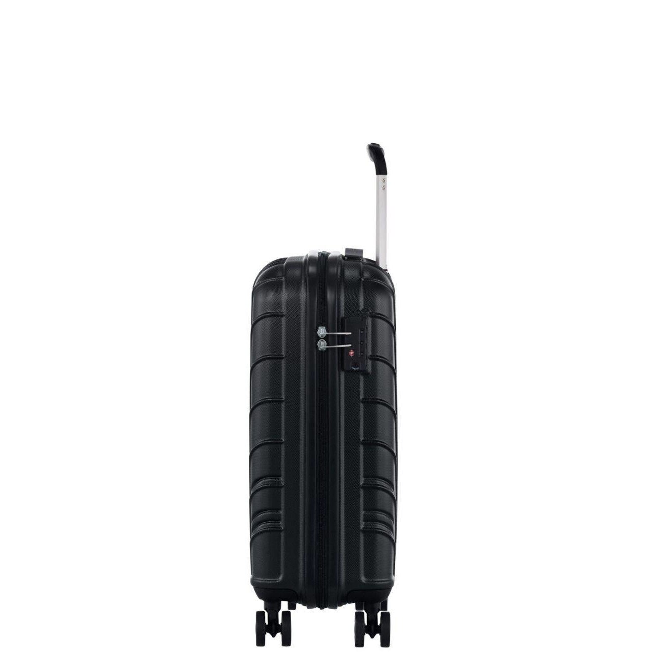 Troler cabina Speedstar, American Tourister, ABS, 55 x 40 x 20 cm, 33 l ...