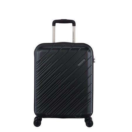 Troler cabina Speedstar, American Tourister, ABS, 55 x 40 x 20 cm, 33 l ...