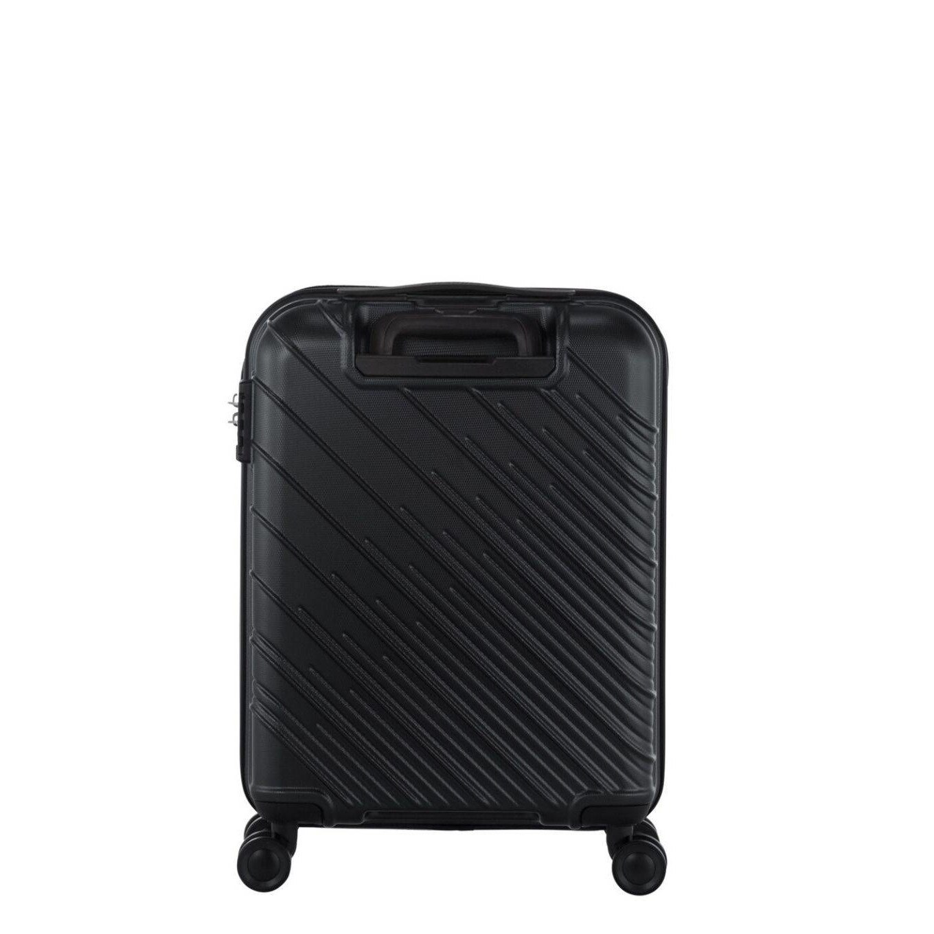 Troler cabina Speedstar, American Tourister, ABS, 55 x 40 x 20 cm, 33 l ...
