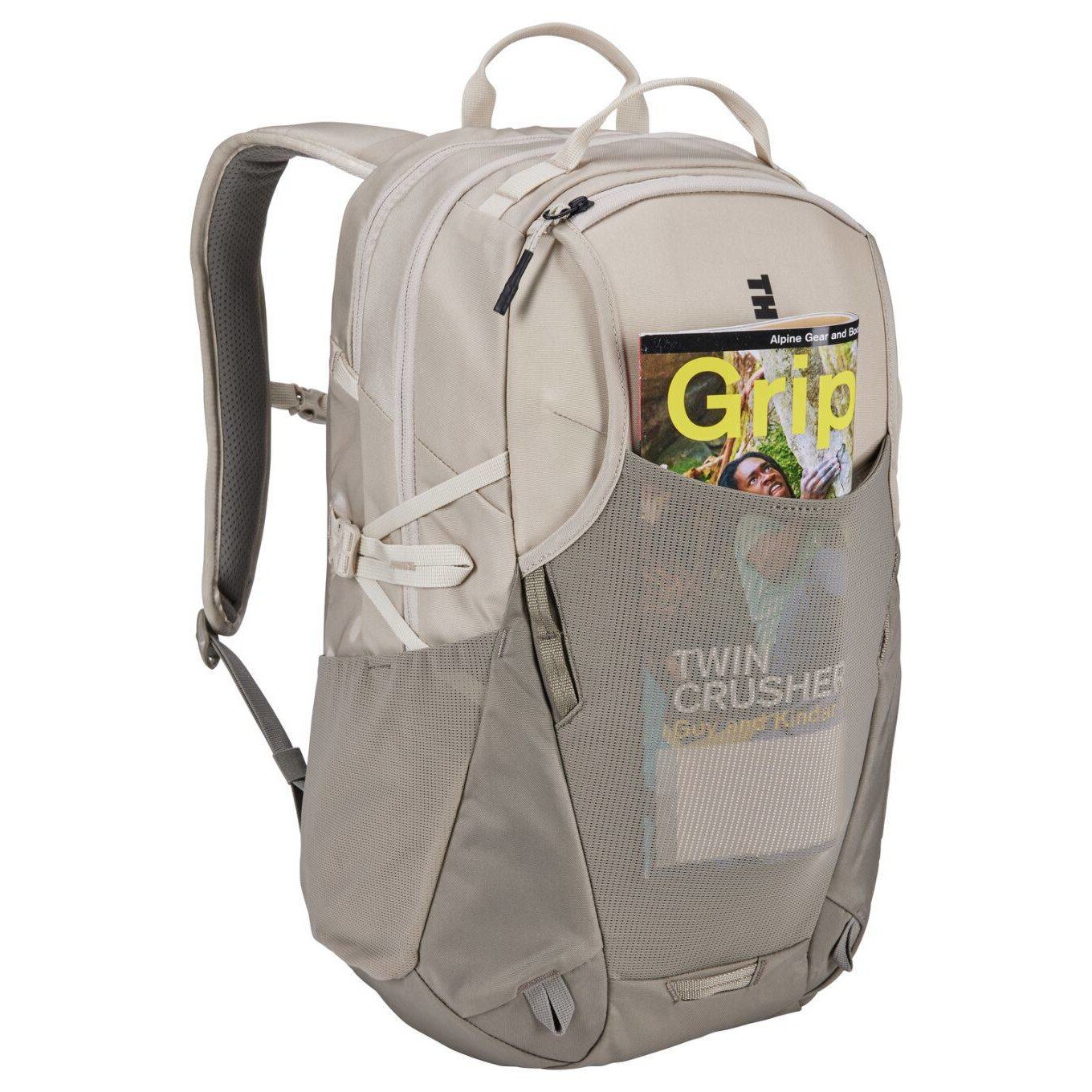 Rucsac, Thule EnRoute, Nylon, 26L, Gri - eMAG.ro