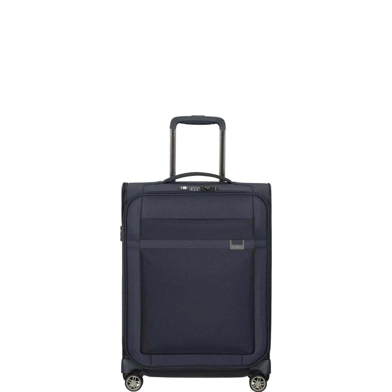 Troler Airea, Samsonite, Nylon, 41 l, Albastru inchis - eMAG.ro