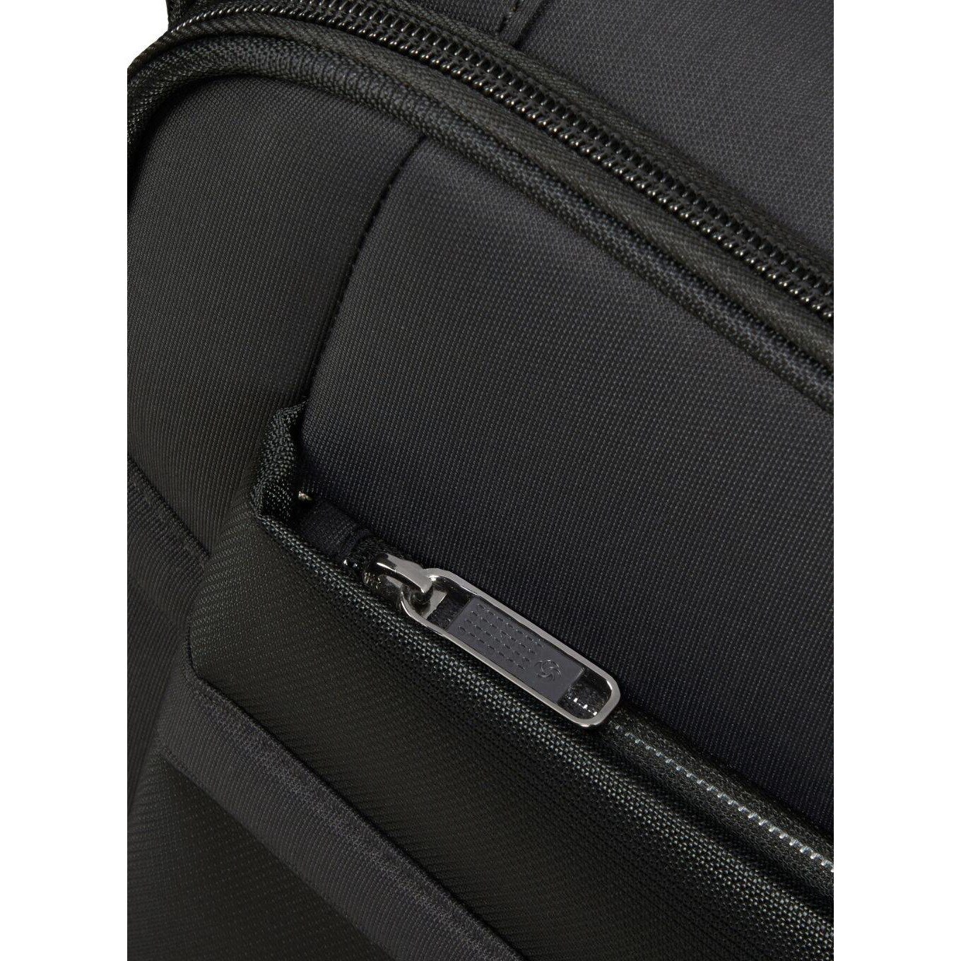 Geanta voiaj, Samsonite, Poliester, Negru - eMAG.ro