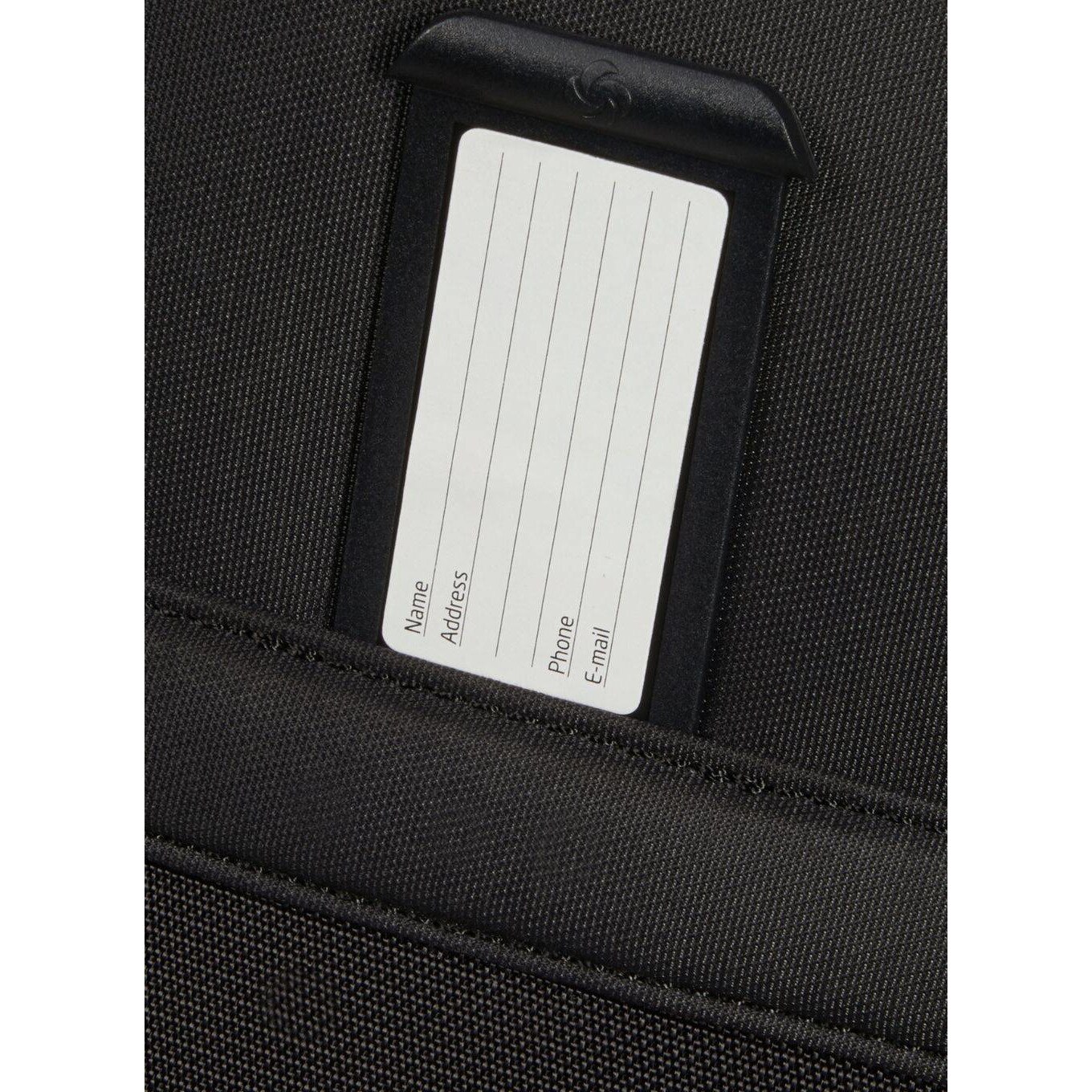 Geanta voiaj, Samsonite, Poliester, Negru - eMAG.ro