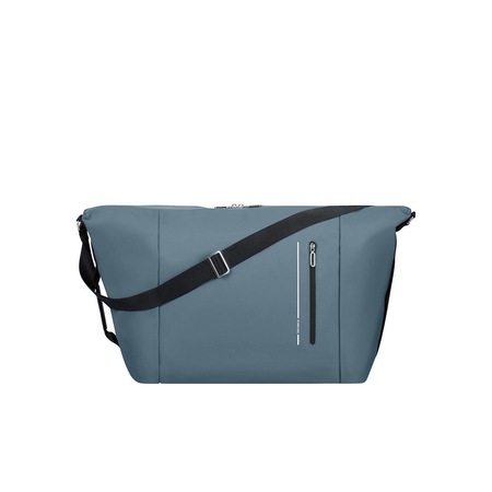 Geanta dama, Samsonite, Nylon, 45x36x22CM, 35.5L, Albastru - eMAG.ro