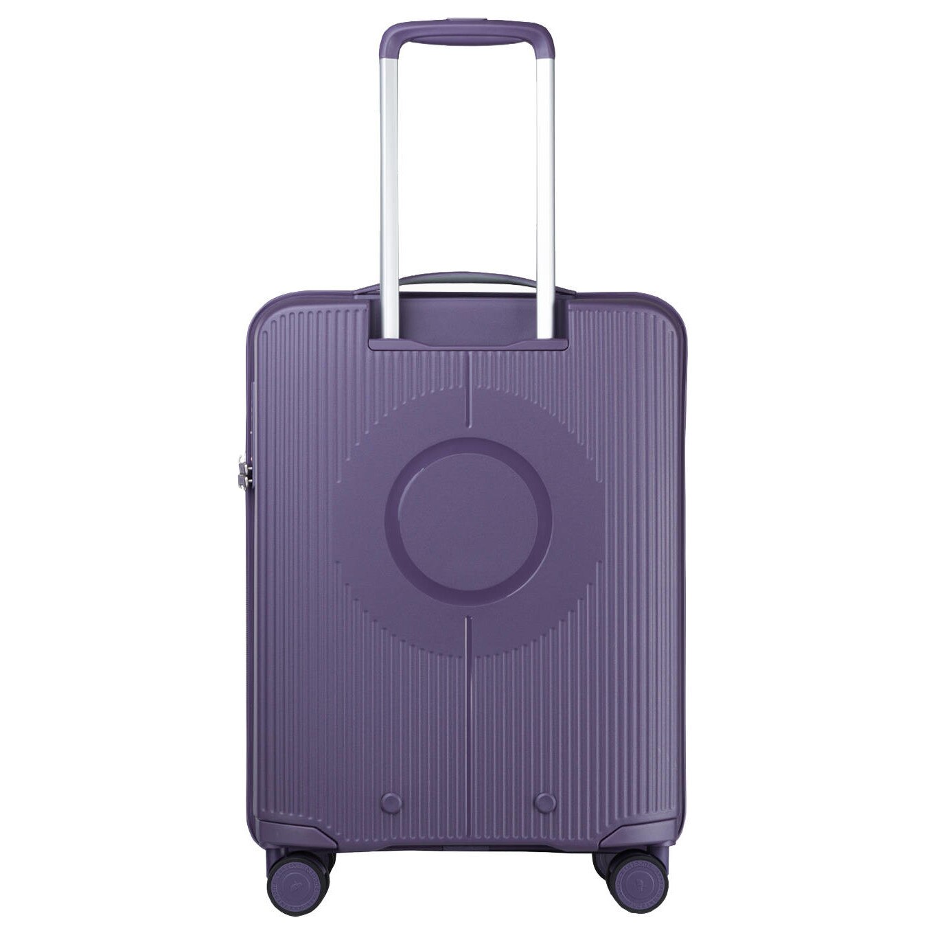 Troler Mykonos, Puccini, Polipropilena, 36 l, Mov - eMAG.ro