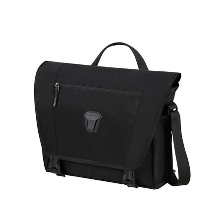 Geanta laptop, Samsonite, 14.1", 38.5x30.5x11cm, Negru - eMAG.ro