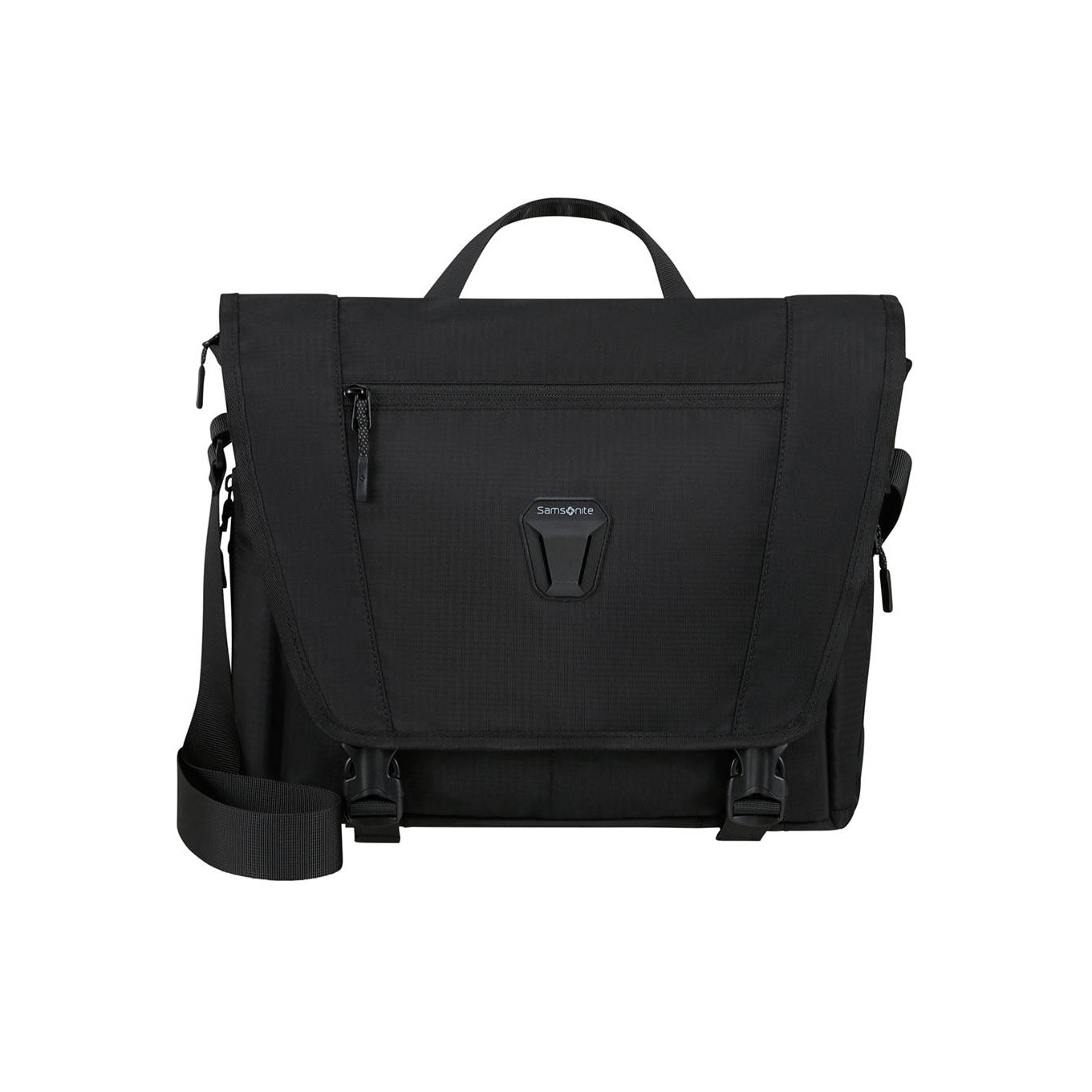 Geanta laptop, Samsonite, 14.1", 38.5x30.5x11cm, Negru - eMAG.ro