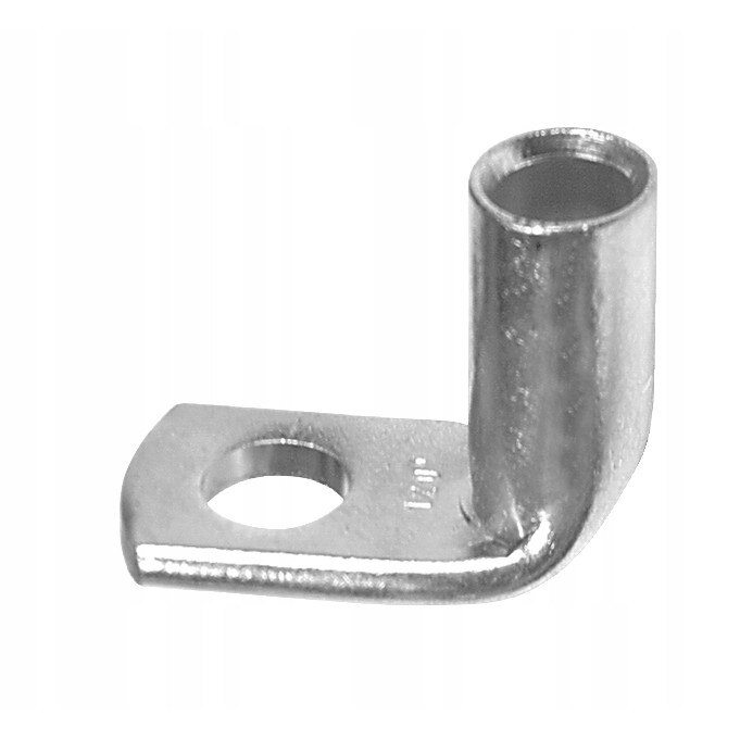 Terminal inel tubular, ERKO, 90°, sectiunea miezului 185 MM2, pentru ...