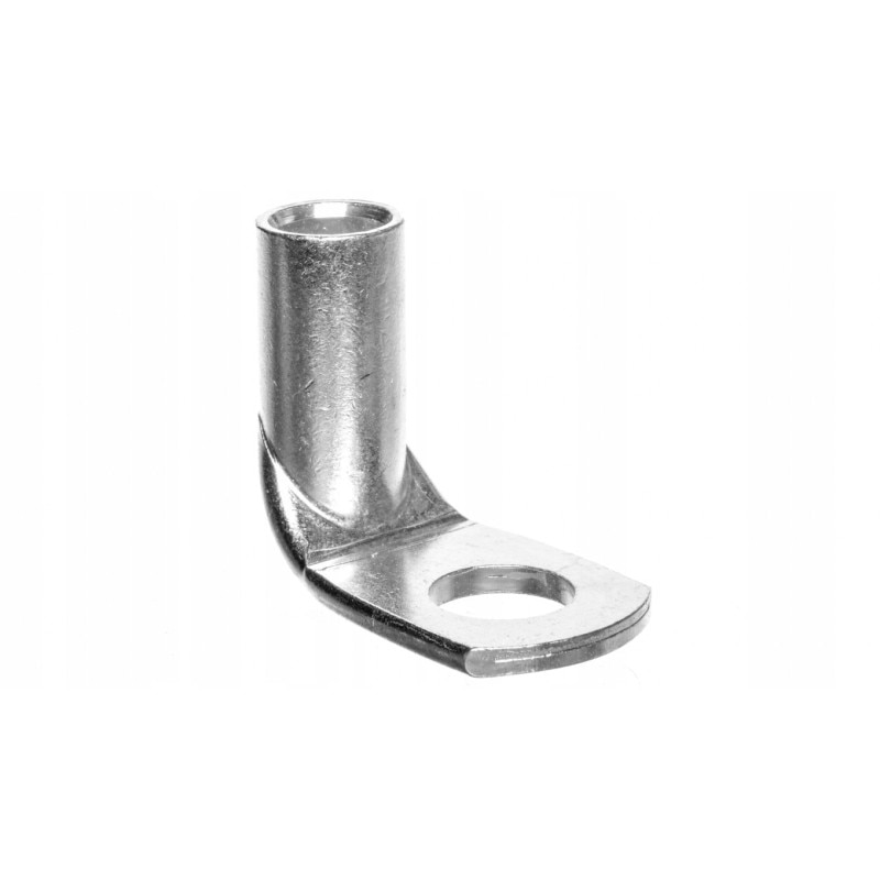 Terminal inel tubular pentru surub M16, Erko, Unghi de conectare 90 ...