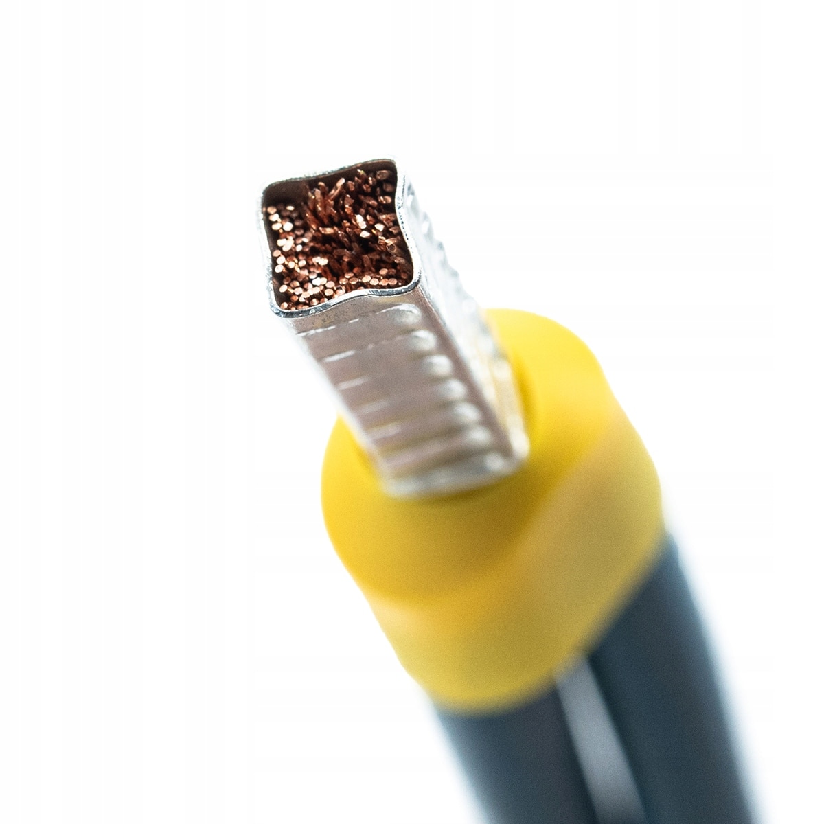 Set 100 pini terminali cu izolatie, Erko, 12mm - eMAG.ro