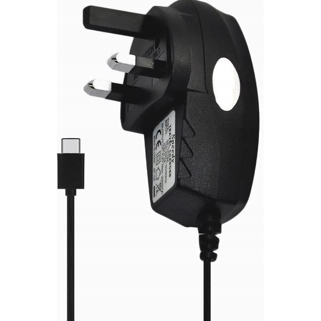 Adaptor incarcator de perete, Micro USB, 1A, 5W, Negru - eMAG.ro