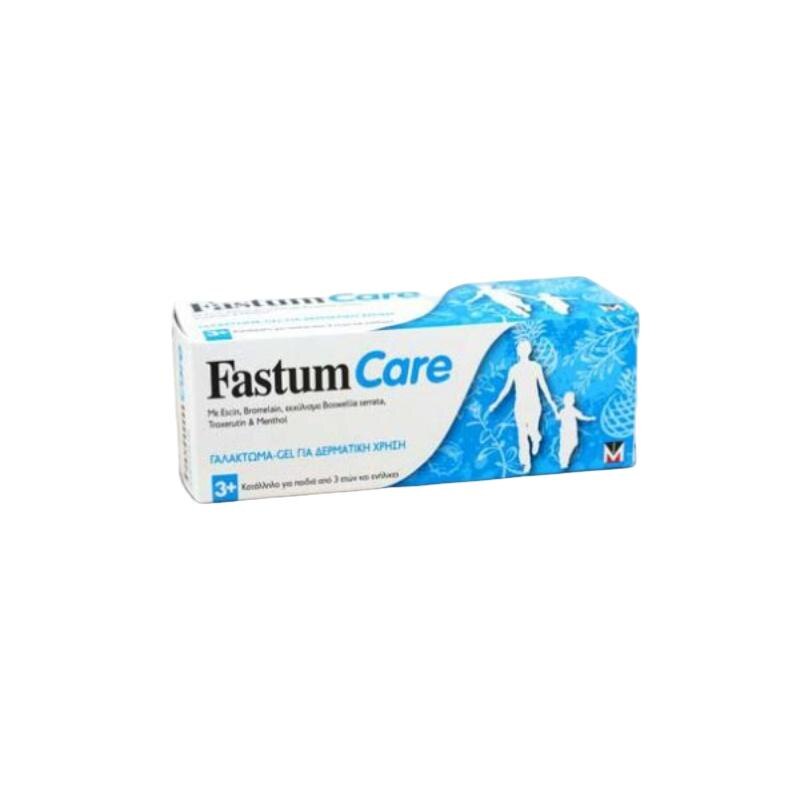 Gel pentru dureri Fastum Care, 50ml - eMAG.ro