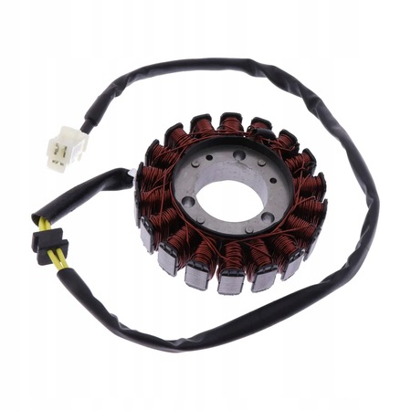 Stator alternator, JMP, Pentru pentru Honda NES SH 125 - eMAG.ro