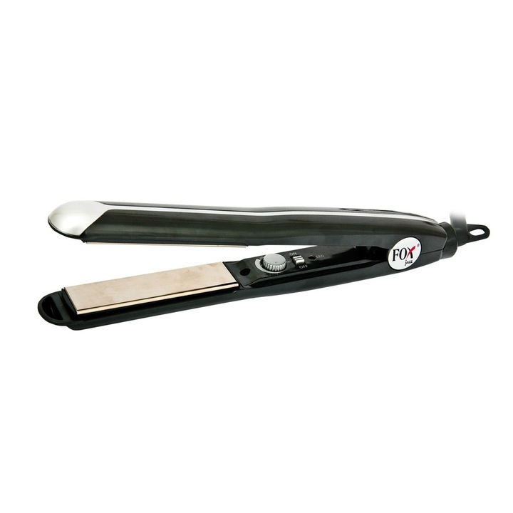 Placa de par, Fox, Titan, Negru - eMAG.ro