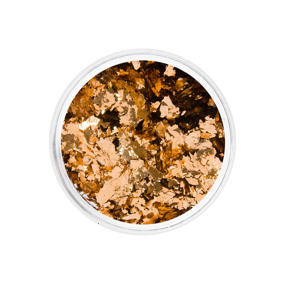 Csillogó hatású körömpor 03, Vanity, Gold - eMAG.hu