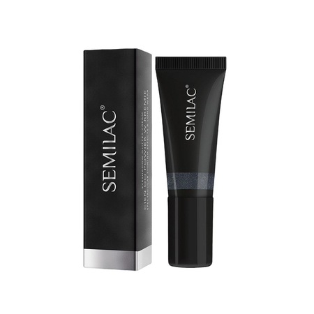 Fard de pleoape, Semilac, Crema, Starlight Night, 096, Gri - eMAG.ro