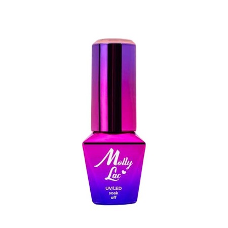 Oja hibrid, MollyLa, I'm The Nudelover - Celebrity No.520, 10ml - eMAG.ro