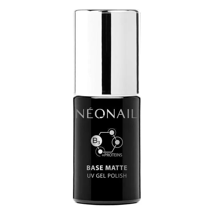 База за нокти, Neo Nail, Прозрачна, 7.2 мл - eMAG.bg