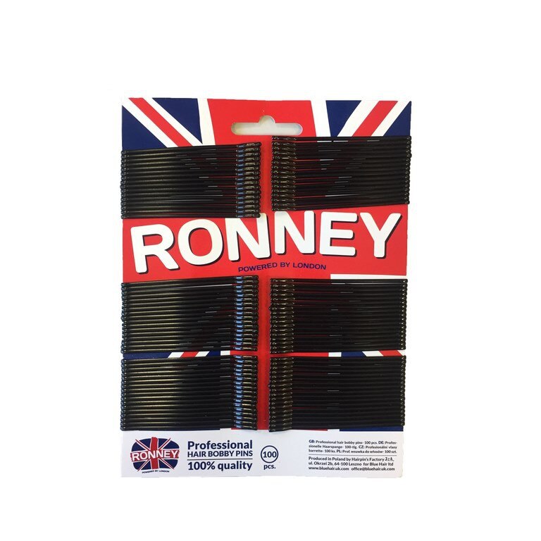 Професионални щипки Ronney 10 бр - eMAG.bg