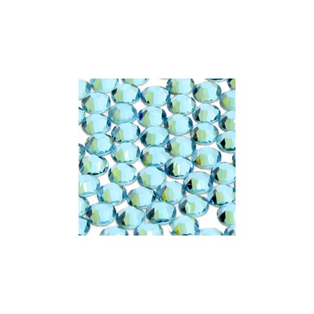 Körmös strassz, Molly Lac, Kék, 50 db - eMAG.hu